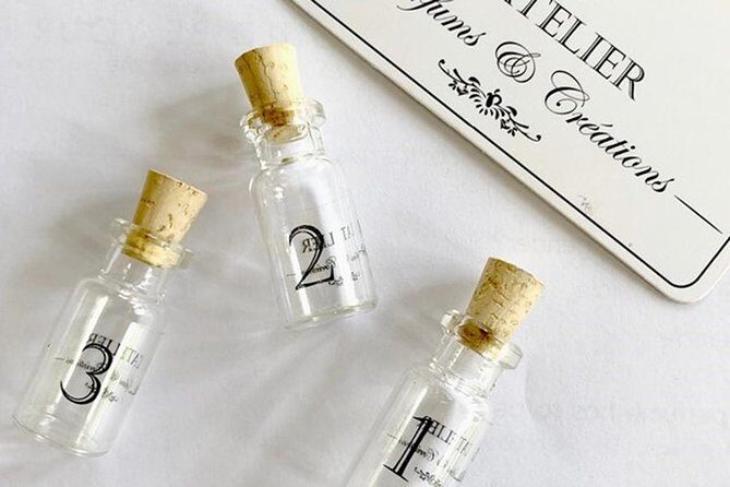 Your Fragrance Selection: Bali Perfume Workshop and Creations - An Authentic, Creative Dive into Bali’s Fragrance World