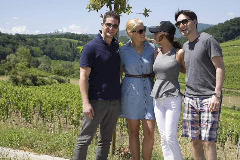 YOUR HONEYMOON IN TUSCANY: Private Chianti Wine Tasting Tour - Exploring the Itinerary in Detail