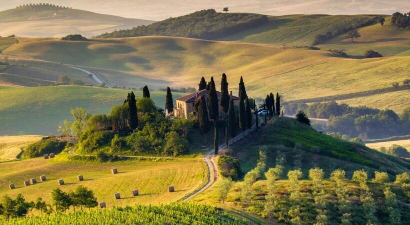 YOUR HONEYMOON IN TUSCANY: Private Chianti Wine Tasting Tour - The Sum Up