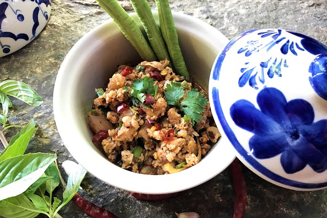 Your Introduction to the Thai Kitchen - Menu Set 3 - FAQ