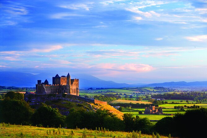 Your Irish Tour Blarney and Cork Private Day Tour - Pickup Information