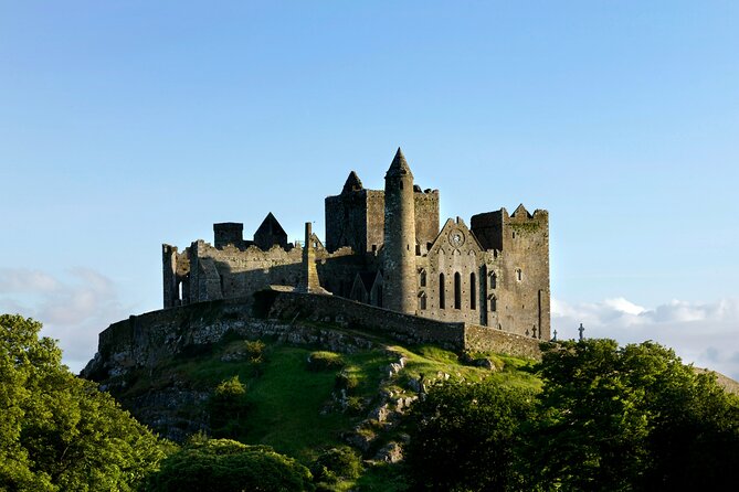 Your Irish Tour Blarney and Cork Private Day Tour - Accessibility and Participation