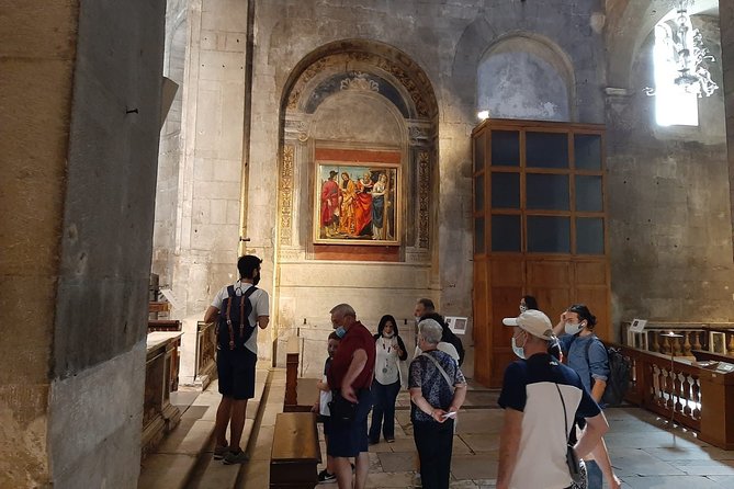 Your Lucca Walking Tour English OR Italian - Discovering Hidden Gems and Heritage Attractions