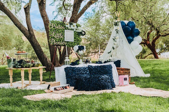 Your Luxury Picnic Experience in Exploration Peak Park - In-Depth: How the Experience Unfolds