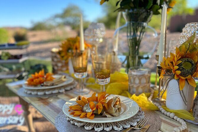 Your Luxury Picnic Experience in Exploration Peak Park - Authentic Feedback & Insights