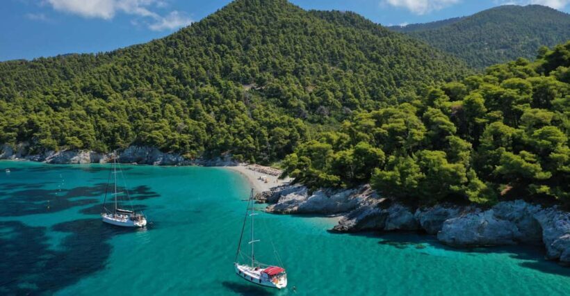 Your Mamma Mia adventure on Skopelos island - FAQ