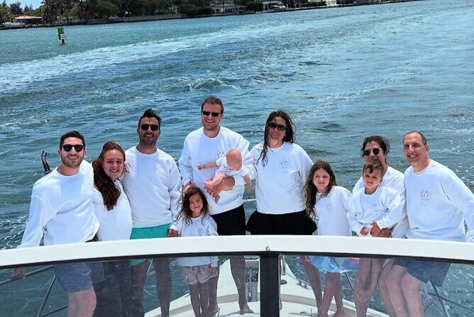 Your Miami Yacht Charter - Exploring Miami from the Water: What to Expect