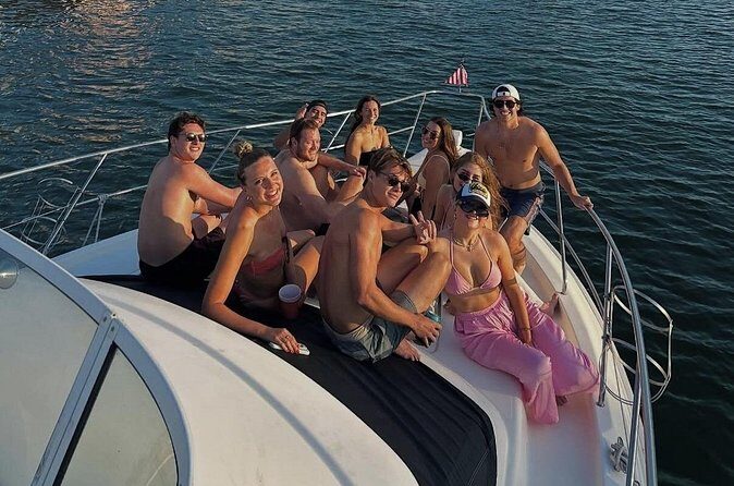 Your Miami Yacht Charter - Who Would Enjoy This Experience?