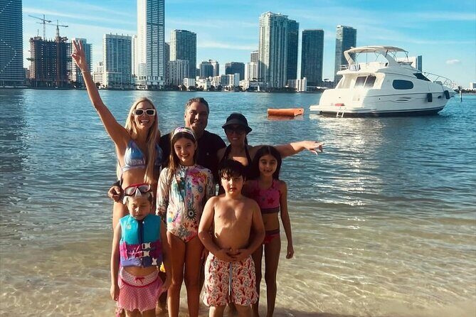 Your Miami Yacht Charter - The Sum Up