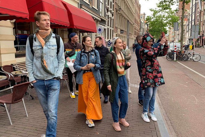 Your Own Amsterdam A Mini-Group Sightseeing Tour(Top-rated!) - Key Points
