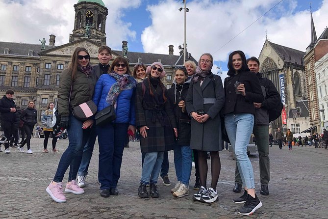 Your Own Amsterdam A Mini-Group Sightseeing Tour(Top-rated!) - Guide Experience