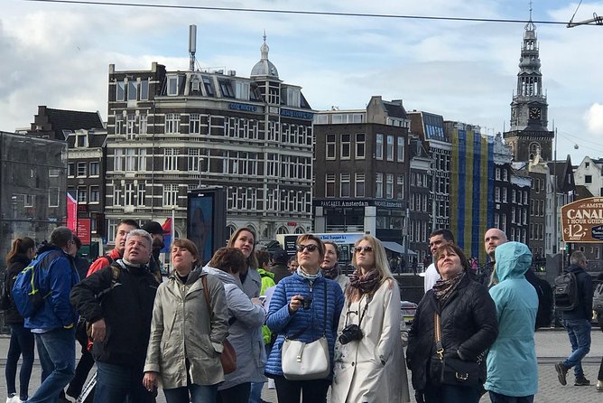 Your Own Amsterdam A Mini-Group Sightseeing Tour(Top-rated!) - Customer Feedback