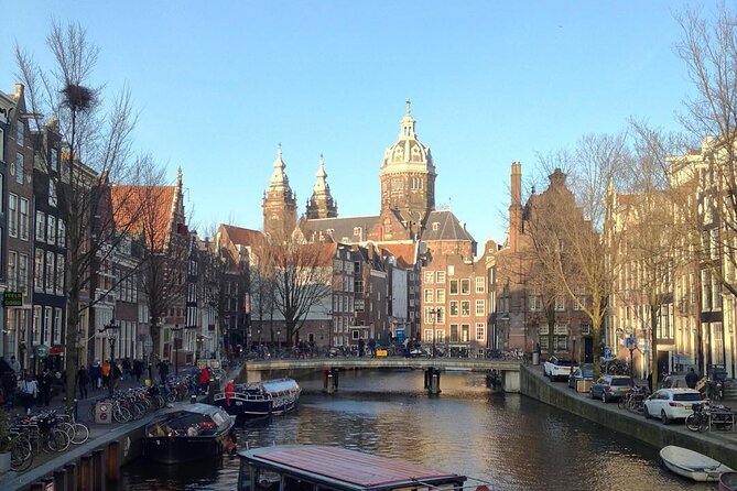 Your Own Amsterdam A Mini-Group Sightseeing Tour(Top-rated!) - Additional Details