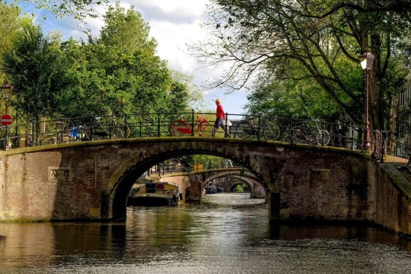 Your Own Amsterdam. The Old Side - Key Points