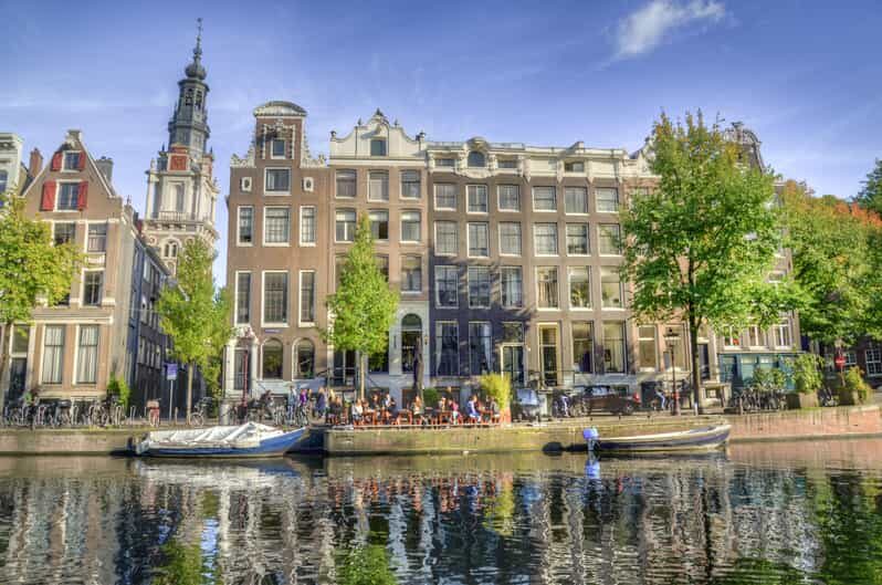 Your Own Amsterdam. The Old Side - The Sum Up
