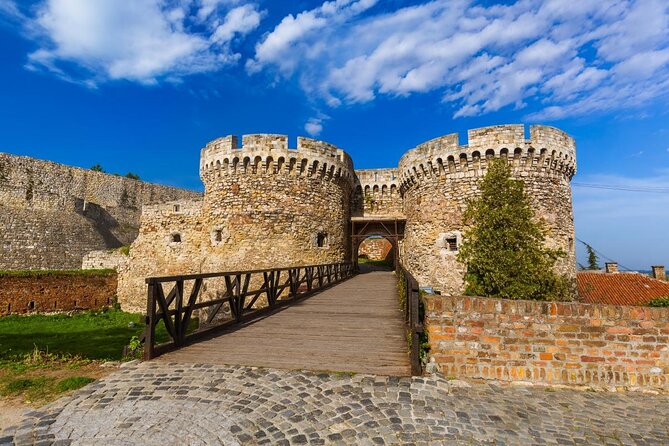 Your Own Belgrade: Unexpected Treasures of the City - Uncovering the Citys Architectural Wonders