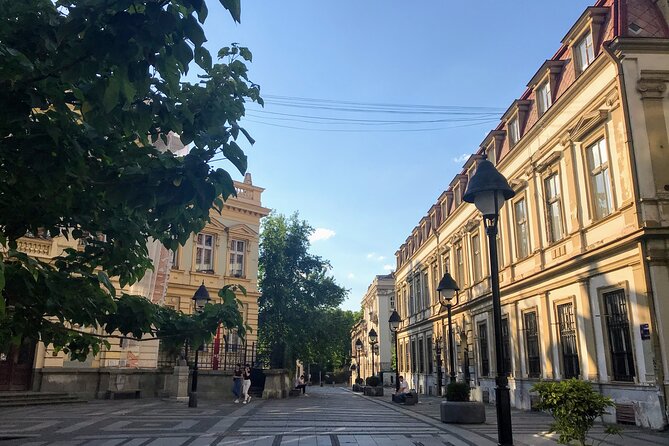 Your Own Belgrade: Unexpected Treasures of the City - Exploring Belgrades Rich Cultural Heritage