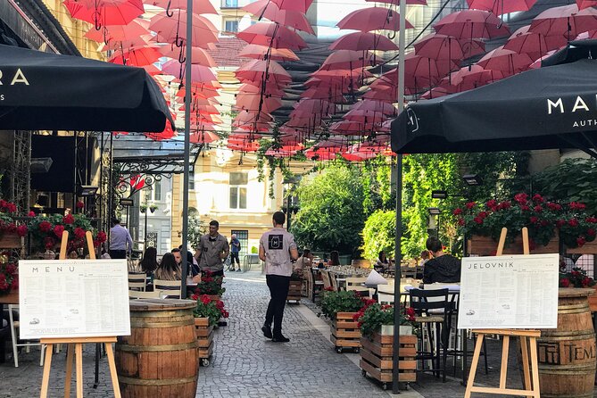 Your Own Belgrade: Unexpected Treasures of the City - Savoring the Flavors of Belgrades Culinary Delights