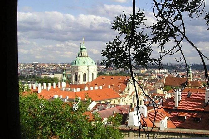 Your Own Guide for Prague Coronation Route Tour - Experiencing the Tours Flexibility