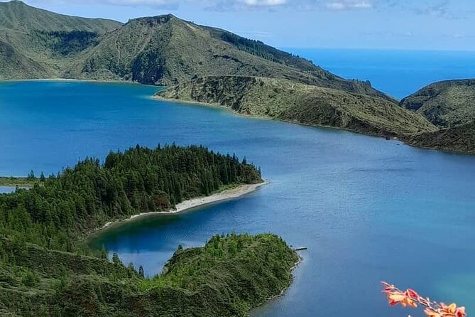 Your Own Guide, Your Own Schedule  Private Tour of São Miguel - Transportation and Comfort