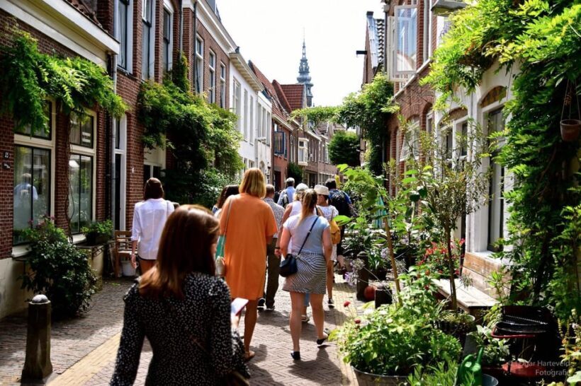 Your Own Holland. Haarlem: A Tour Around Unusual Places - Analyzing the Value of this Tour
