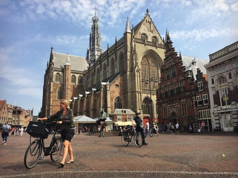 Your Own Holland. Haarlem: A Tour Around Unusual Places - Practical Tips for Participants