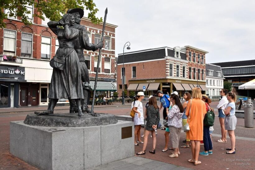 Your Own Holland. Haarlem: A Tour Around Unusual Places - FAQs