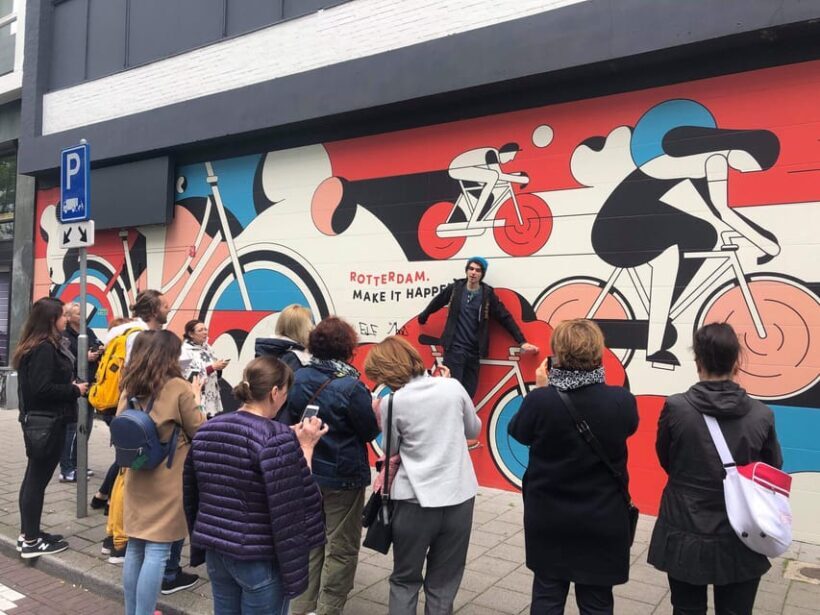 Your Own Holland. Rotterdam: Travel to the Future - The Sum Up