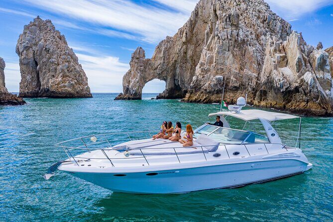 Your Own Private Luxury Yacht Experience in Cabo San Lucas - Who Will Love This Tour?