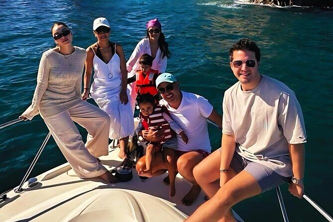 Your Own Private Yacht in Cabo  Snorkeling, Crew & Coastal Views - Practical Tips for Making the Most of Your Trip
