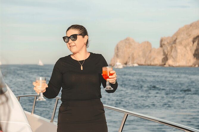 Your Own Private Yacht in Cabo  Snorkeling, Crew & Coastal Views - The Sum Up