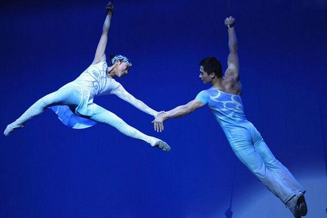 Your Perfect Beijing Day: Great Wall, Roast Duck Dinner, Evening Show - The Value of Private Transportation and Guided Tours