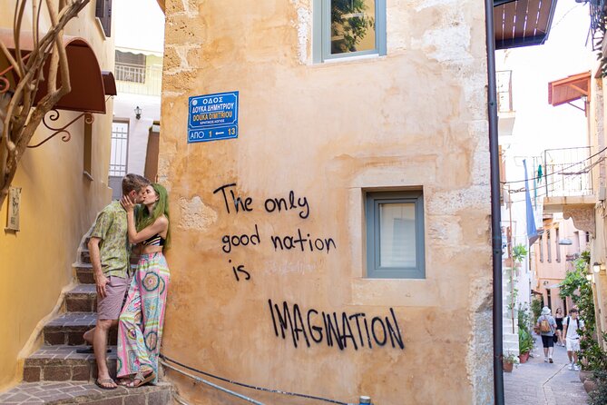 Your personal Photographer in Chania - Authentic Insights from Past Travelers