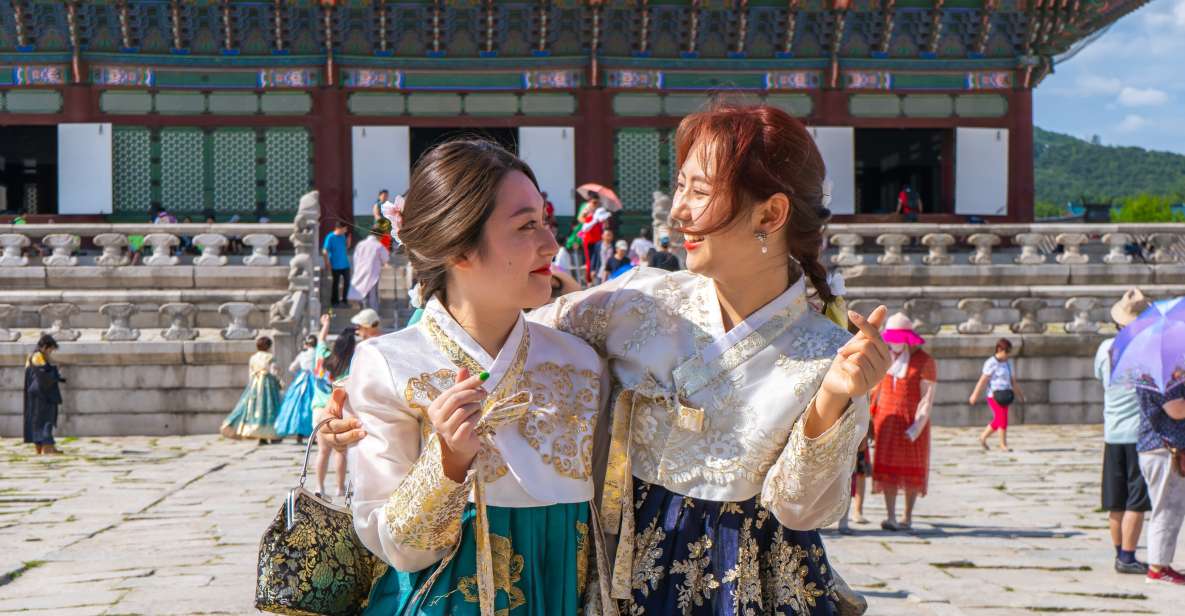 Your Personal Seoul Photographer! - Key Points