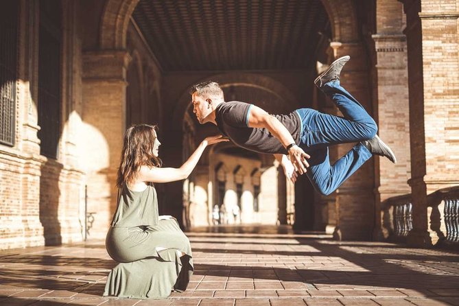 Your Photo Story in Seville - Sevilles Enchanting Old Town