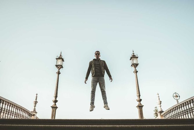 Your Photo Story in Seville - Delivery of High-Resolution Photographs