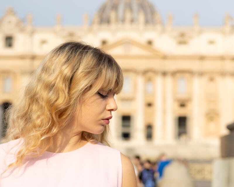 YOUR PHOTOS IN ROME - Key Points