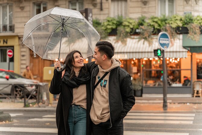 Your Photoshoot in Paris - Meeting Point and Transportation