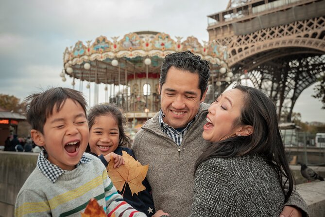 Your Photoshoot in Paris - Photogenic Locations