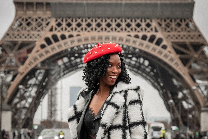 Your Photoshoot in Paris - Accessibility and Suitability