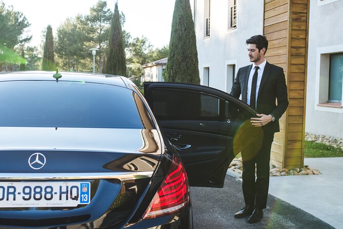 Your Private Chauffeur from Aix-en-Provence - Final Thoughts