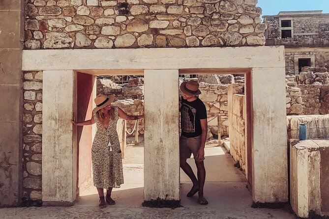 Your Private Driver & Chauffeur Service in Crete from Chania - A Fully Customizable Crete Experience