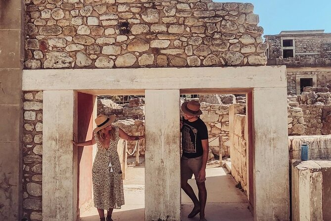 Your Private Driver & Chauffeur Service in Crete from Elounda - Frequently Asked Questions