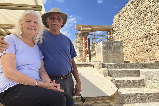 Your Private Driver & Chauffeur Service in Crete from Heraklion - Who Is This Tour Best For?