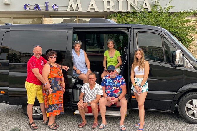 Your Private Driver & Chauffeur Service in Crete from Heraklion - The Sum Up