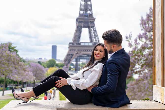 Your private photographer in Paris (-; - Key Points