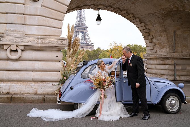 Your private photographer in Paris (-; - FAQ