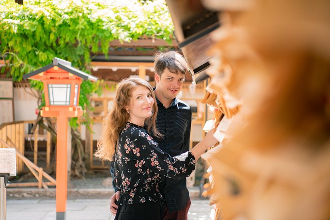 Your Private Vacation Photography Session In Kyoto - Customer Experiences and Testimonials