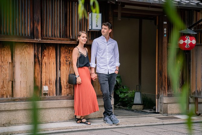 Your Private Vacation Photography Session In Kyoto - Session Details
