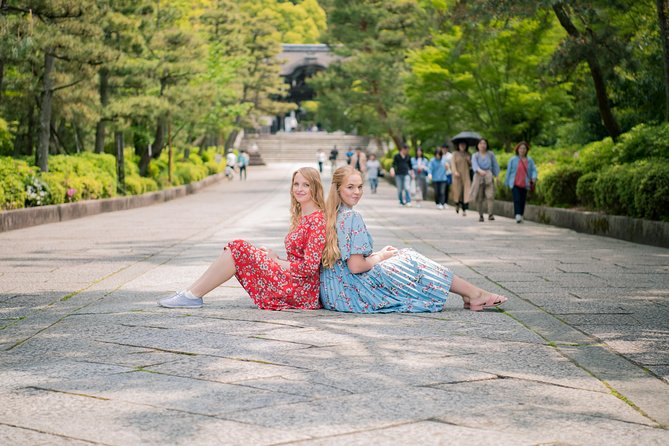 Your Private Vacation Photography Session In Kyoto - Preparing for the Photoshoot
